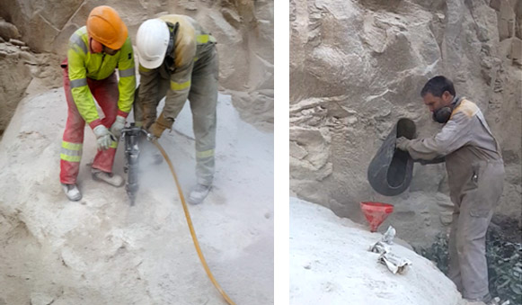 Cemento Expansivo Caracteristicas | roardrill.com